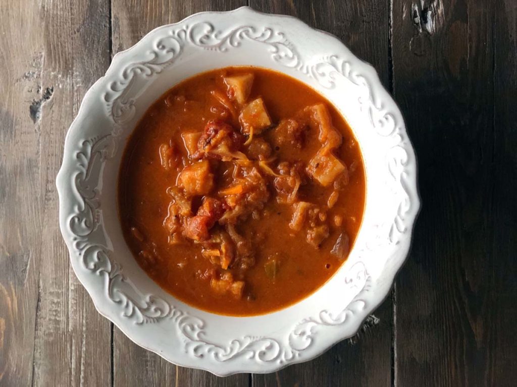 German Borscht – Primal Soup